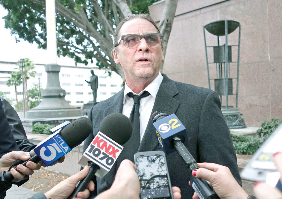 2 purported sons of Charles Manson out of battle over estate | News ...